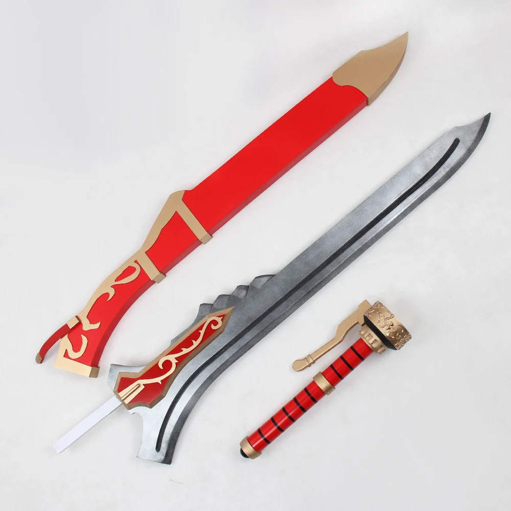 47" DMC 4 Nero Red Queen with Sheath PVC Cosplay Prop -0065 - buy at ...