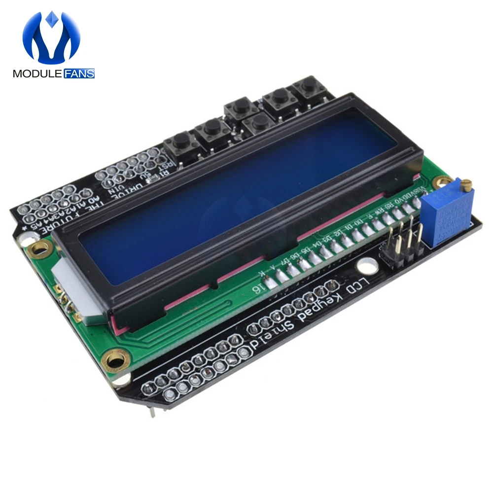 Keypad-Shield-LCD1602-For-Arduino-1602-LCD-Display-ATMEGA328-ATMEGA2560-For-Raspberry-Pi-R3-Blue ...