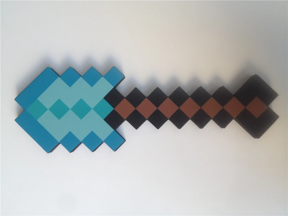 Diamond Shovel Minecraft
