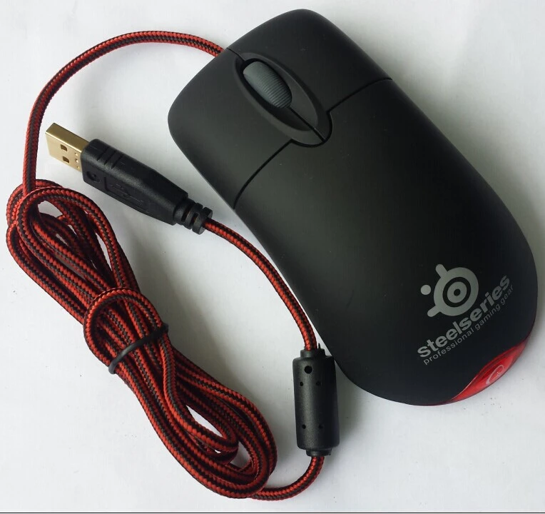 New Arrival steelseries Edition Microsoft Intellimouse Optical 1.1 ...