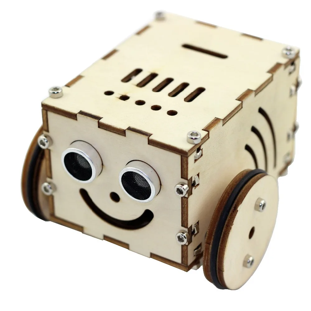 Ruilongmaker KAKU Education Robot R1 starter kit with Arduino Micro ...