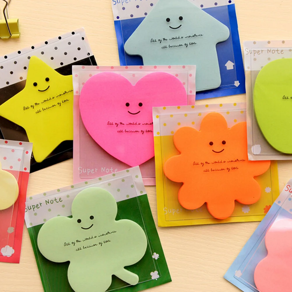 hot-random-type-cute-and-kawai-sticky-notes-originality-shape-pattern