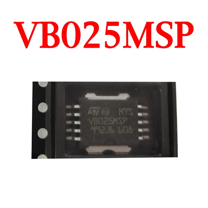 VB025MSP Automotive computer board ignition driver IC Chip| | - AliExpress