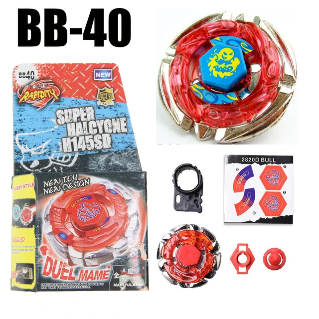 Dark Bull Beyblade