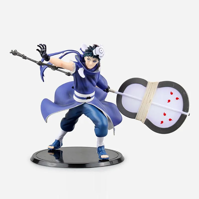 Animation NARUTO Uchiha Obito XTRA PVC 1/10 Collectible Model Toy ...