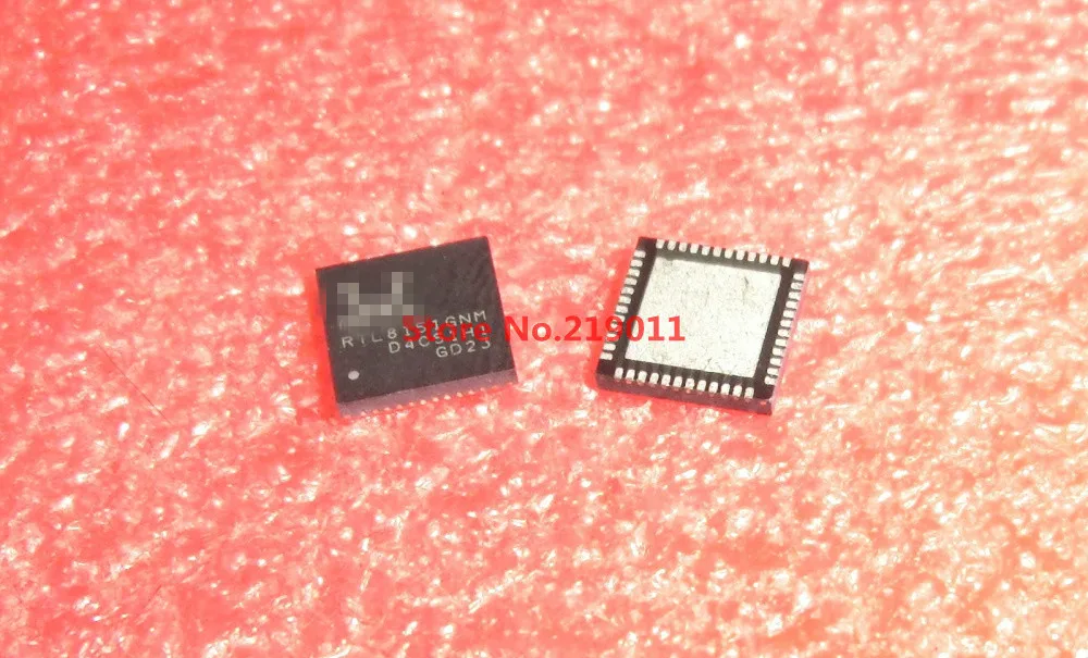 RTL8151 GNM RTL8151GNM QFNใหม่ในสต็อก|qfn| - AliExpress