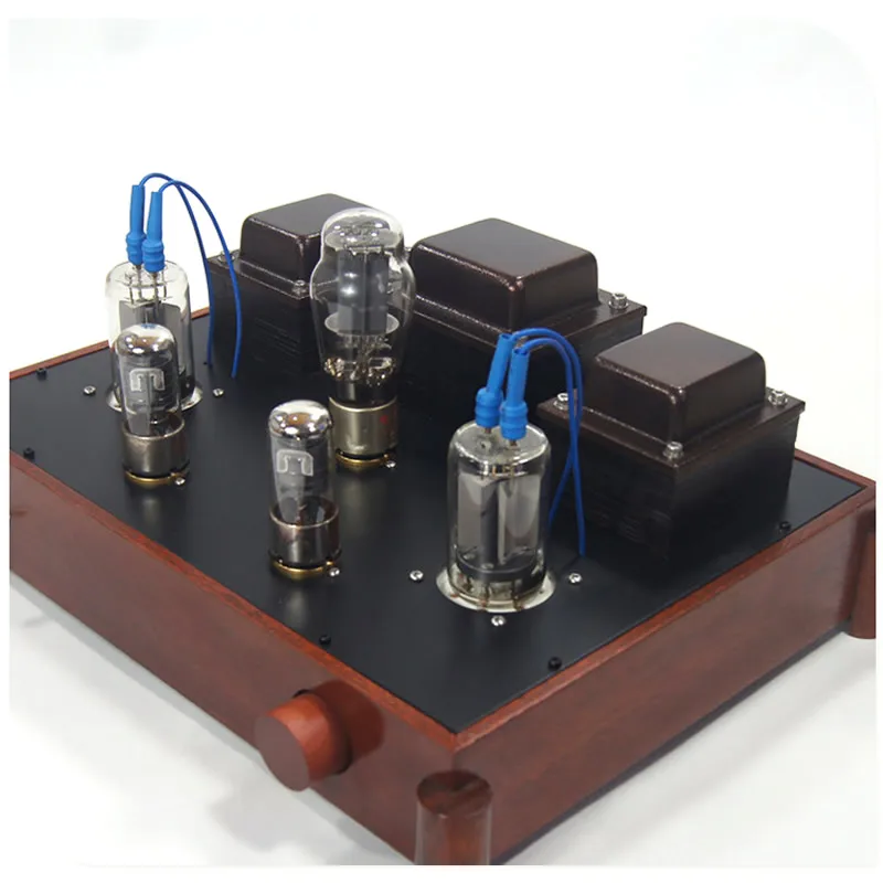 6J8P push FU19 parallel single-ended circuit power amplifier tube ...