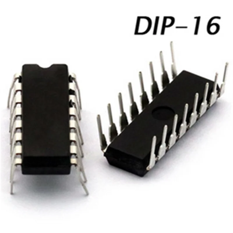 5 unids/lote SN75174N DIP 16 SN75174 DIP16|Circuitos integrados ...