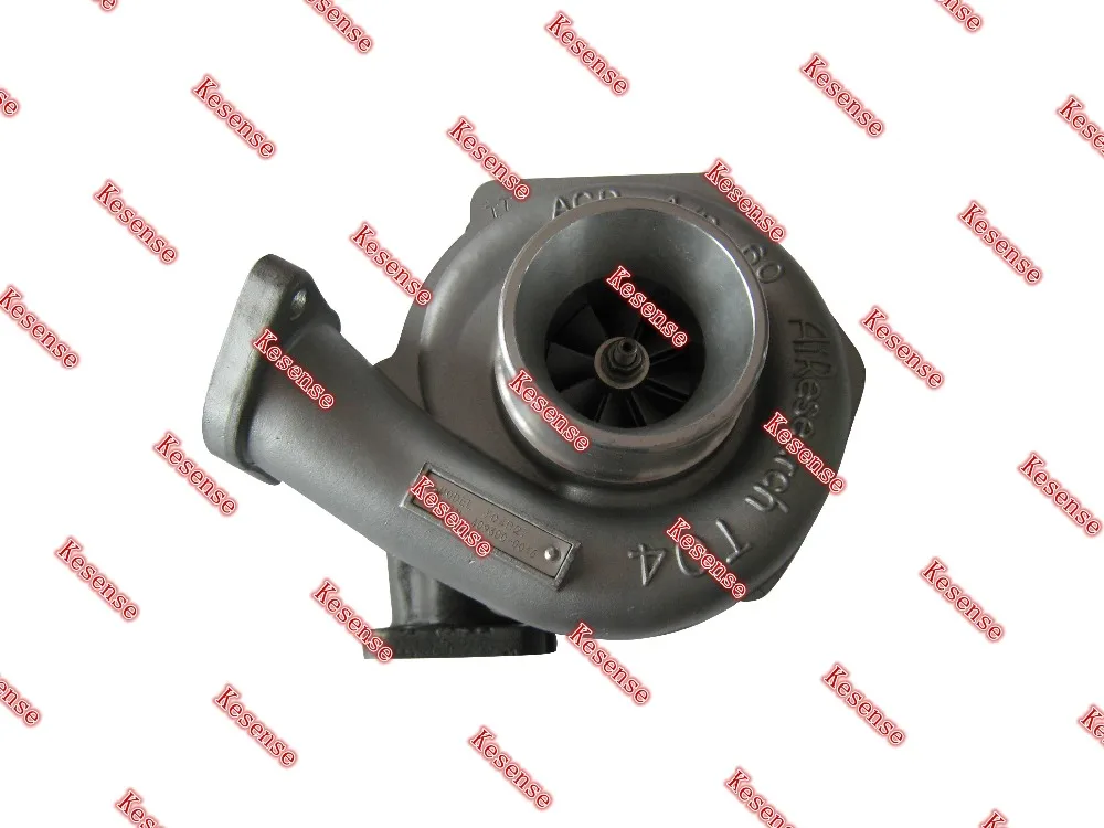 T04B27 TURBO 409300 5011S, 409300 0011, 409300 0001, 409300 0002 ...