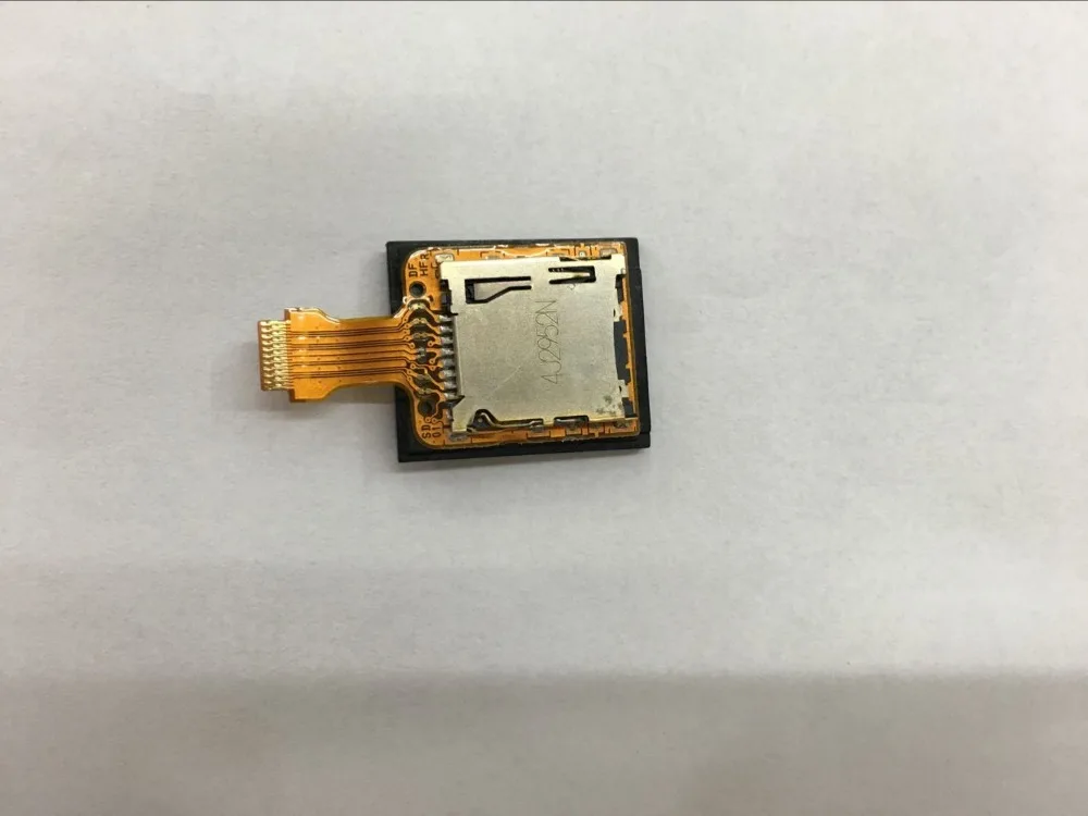 Reemplazo Original reacondicionado nuevo 3DSXL micro sd tf ranura para ...