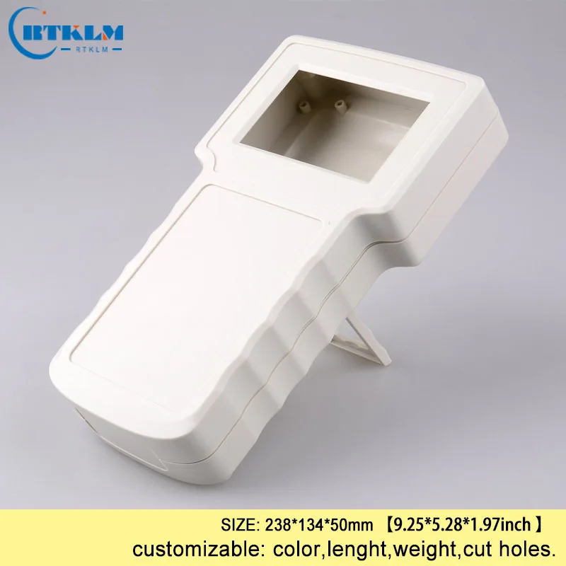 Handled project box plastic junction box diy electronic distribution ...