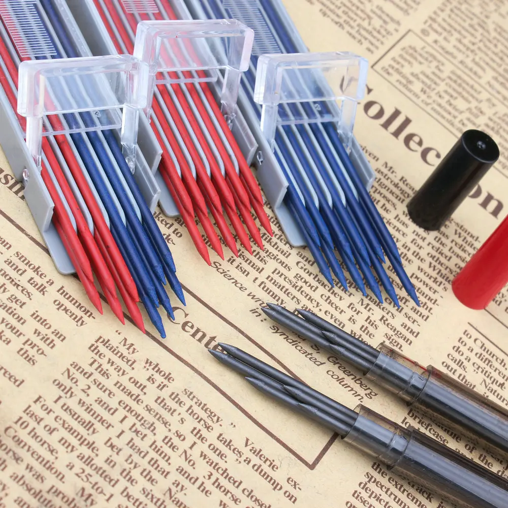 Thick-Pencil-Core-Colored-Automatic-Drawing-2mm-Core-2-0mm-Mechanical ...