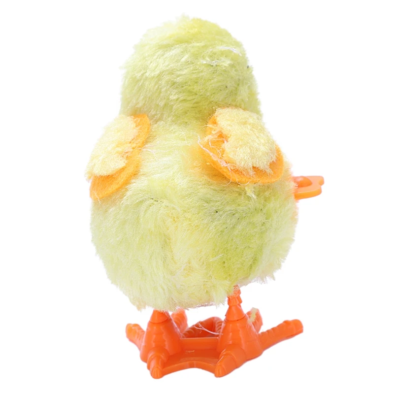 Wind Up Easter Chicks Pack of 10 - Hopping Yellow Chicks - By - buy at ...