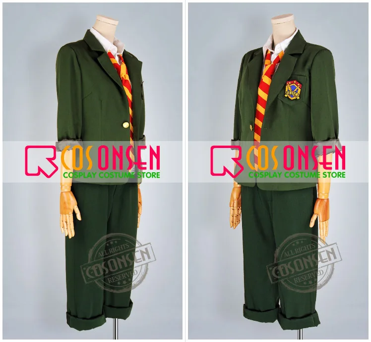 Code Breaker Toki Cosplay