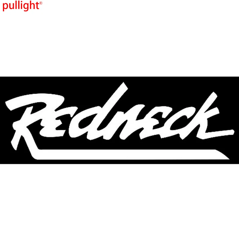 15*5cm For Redneck Letters Design Personalized Car Stickers Decals ...