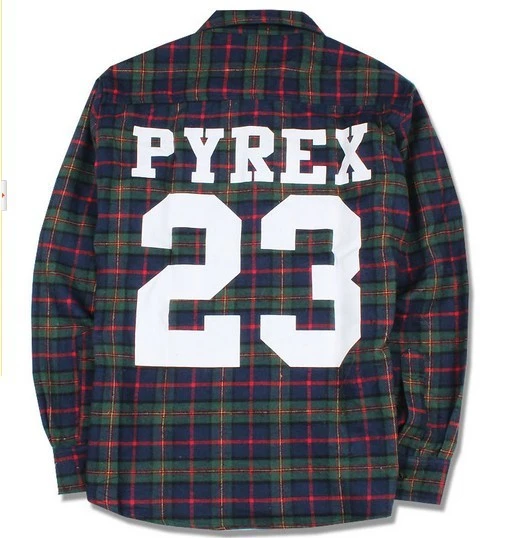 Pyrex 23 Logo