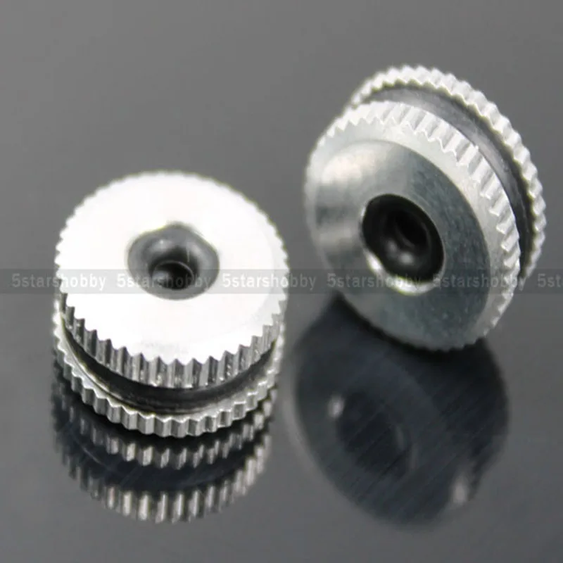 Metal Canopy Mounting Nuts for Trex 450 500 550 600 700 Helicopter|nut ...