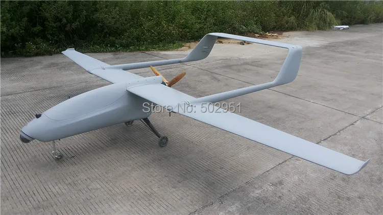 eagleeye UAV 4 m 4m wingspan largest professional aerial drones ...