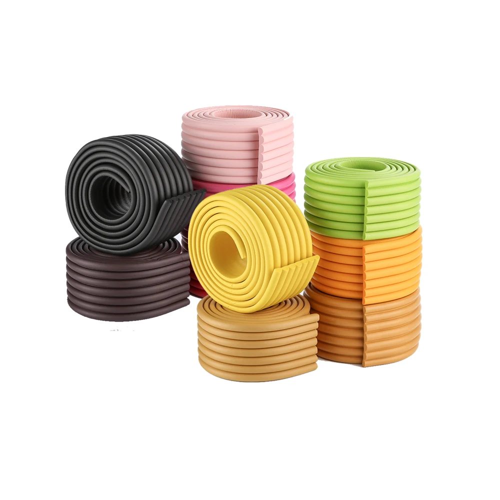 Multi purpose plane buffer baby safety corner strip Wall Edge & Corner ...