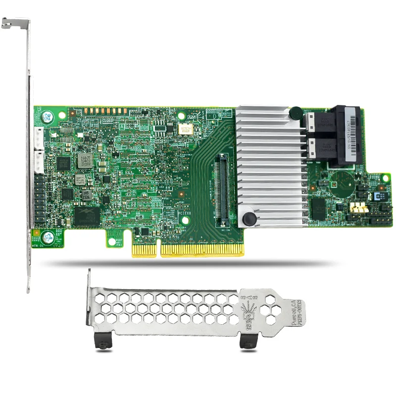 Megaraid 9361-8i 12 Gb/s 8 puertos SATA + SAS RAID Controller Card PCI ...