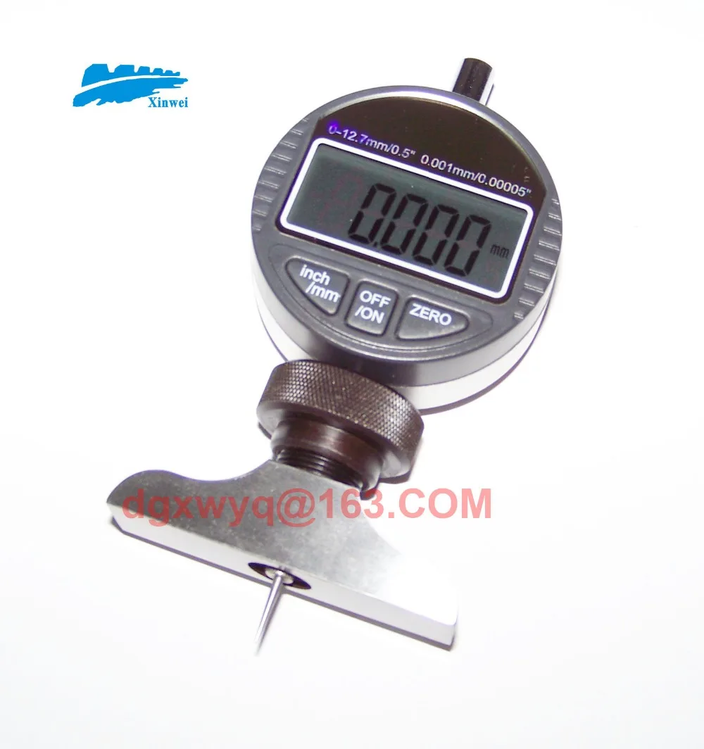 Digital Depth Gauge ,High precision digital display depth gauge (0 12 ...