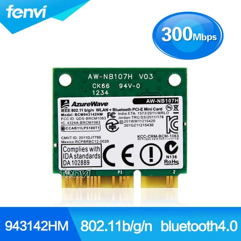 Broadcom Dongle Wifi - Southcorner Barber