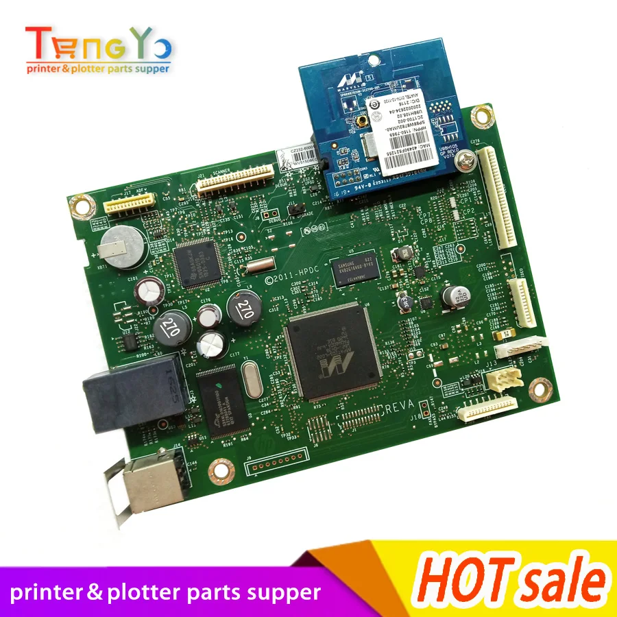 1PCS-X-Original-Formatter-Board-CZ232-60001-For-HP-M225-M226-M225DW ...
