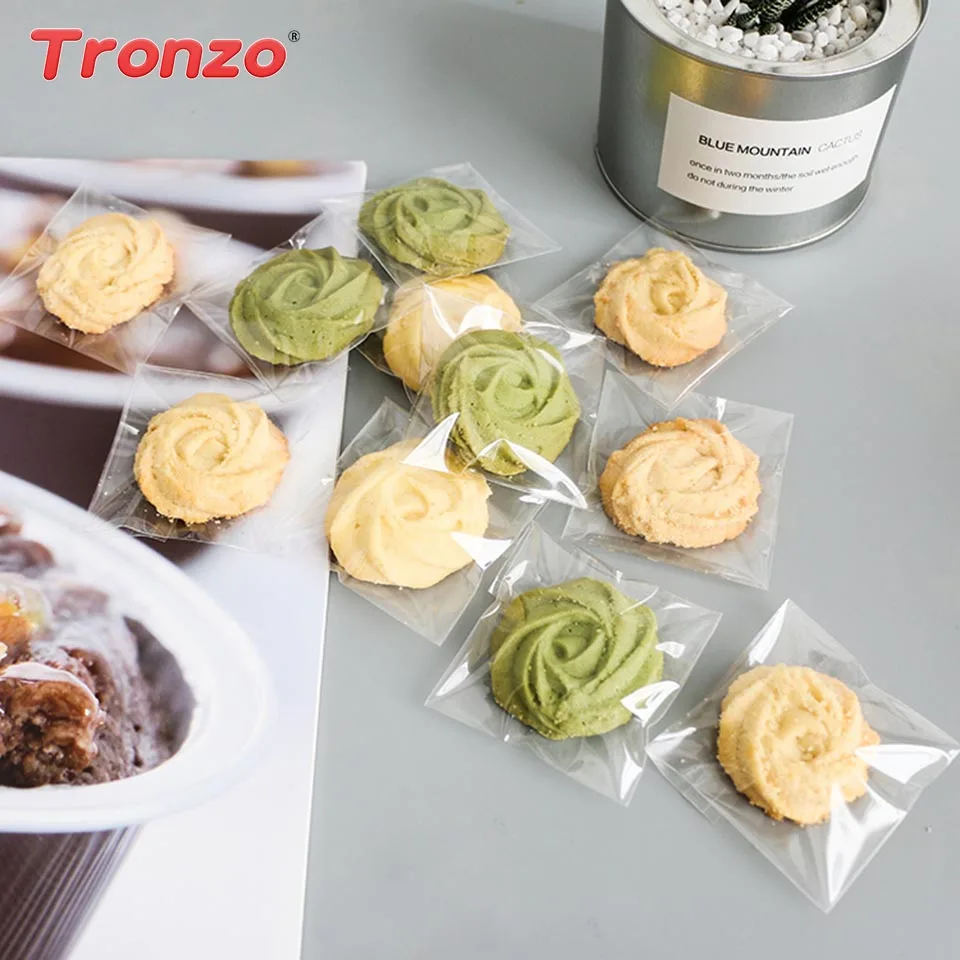 Tronzo Bolsa de regalo autoadhesiva para decoración de fiestas de ...