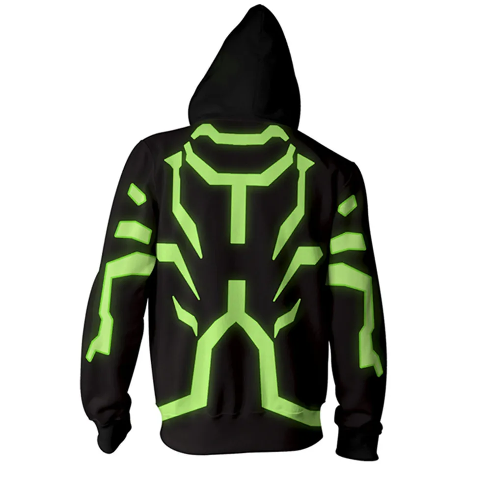 Ben 10 omniverse hoodie - safaschoose