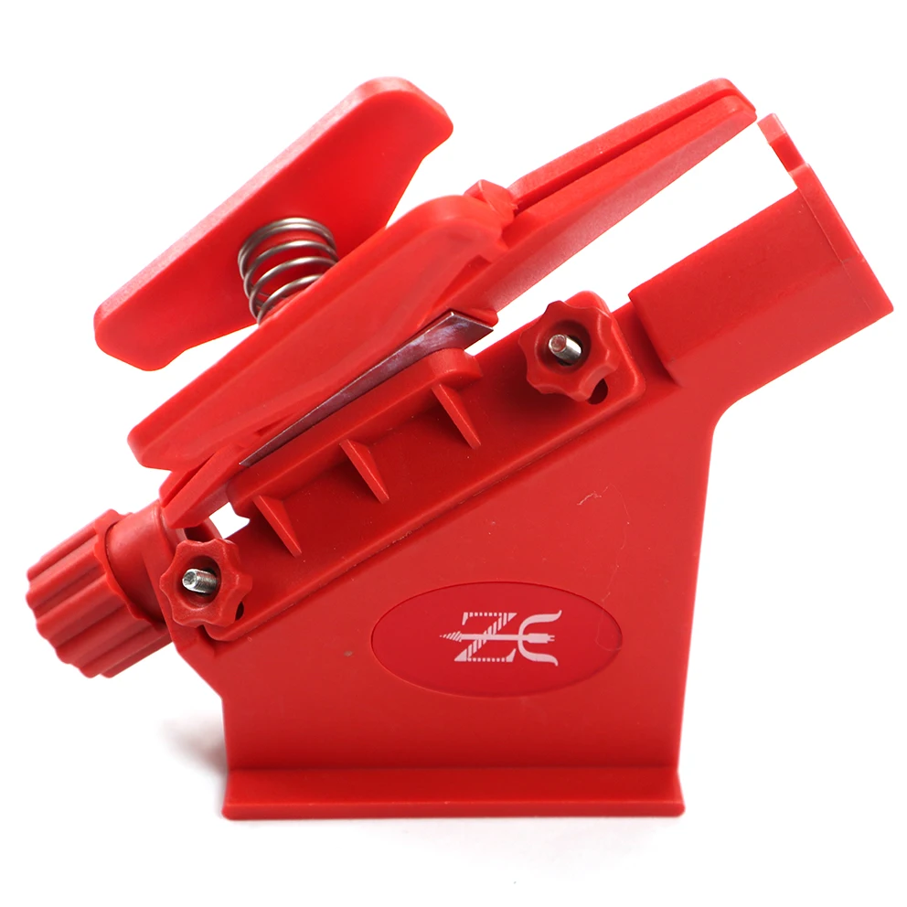 Archery Fletching Jig Arrows DIY Feathers/Vanes Tool With Straight And ...