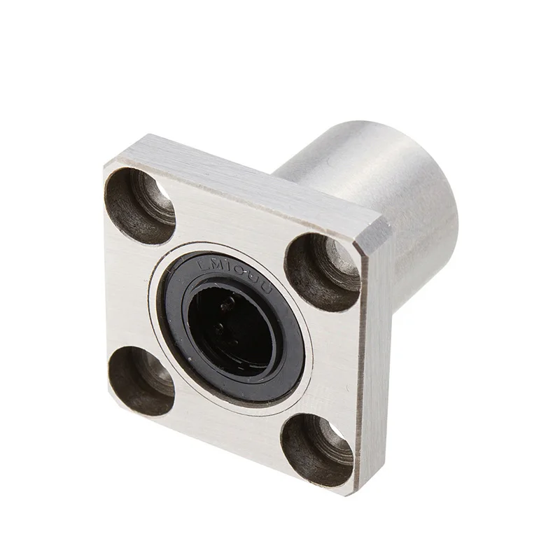 Square Flange Linear Motion Bearing Lmk6 Lmk8 Lmk10 Lmk12 Lmk16 Lmk20 ...
