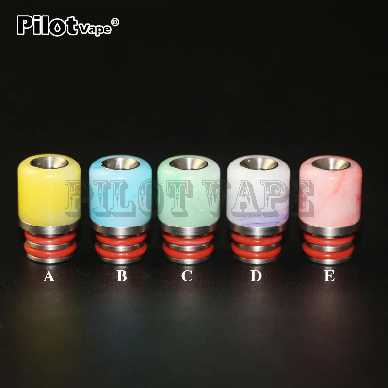Aliexpress.com : Buy Pilot VAPE 510 Drip Tip electronic cigarette wide ...