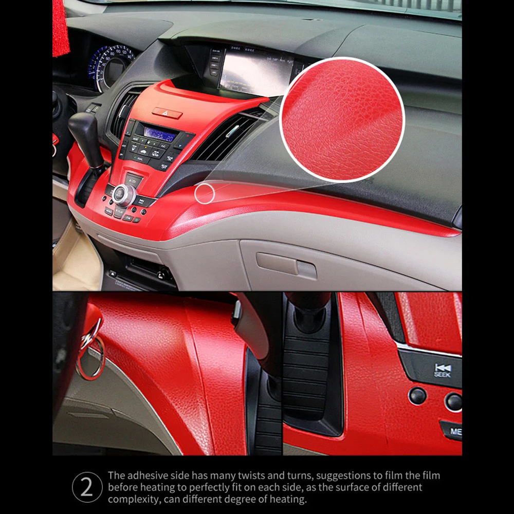 Car Interior Wrap Ideas - How To Wrap Interior Trim With Carbon Fiber ...