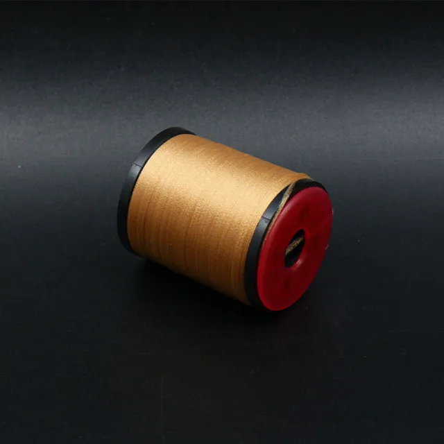 Hot 2 spools 6/0 fly tying thread 16optional colors lightly waxed ...