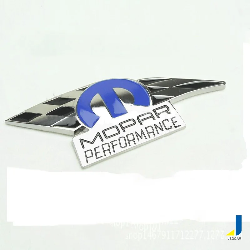Mopar Performance Car Stickers Modified Car Personalized Car Stickers ...