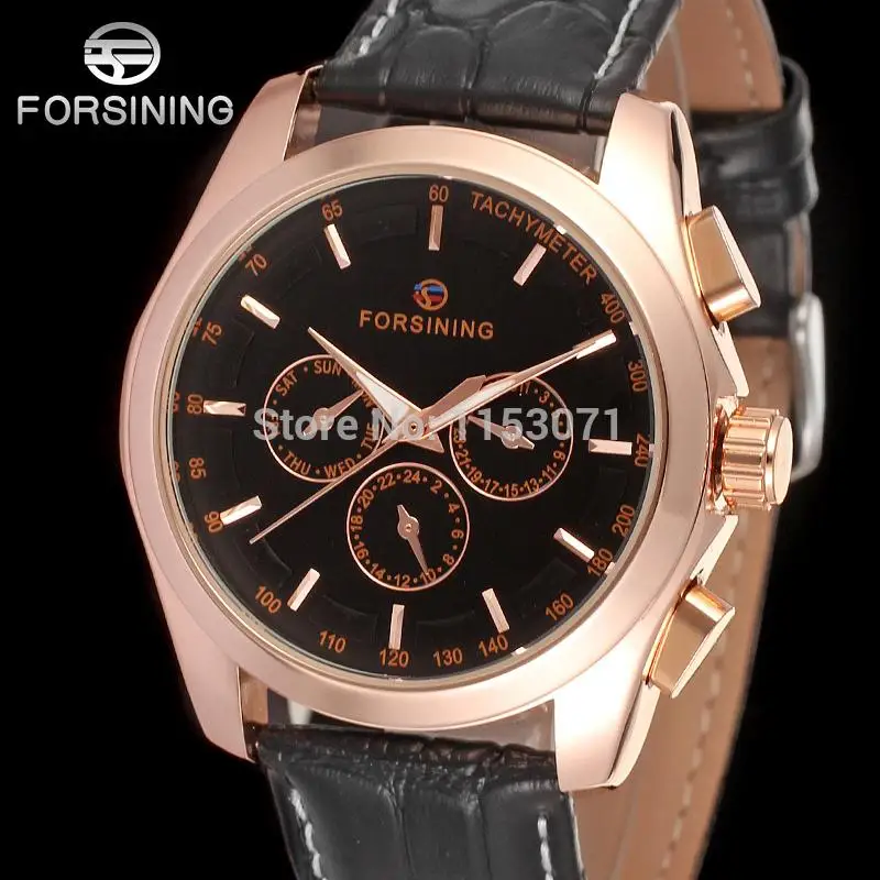 FSG6625M3R1 Best price new Forsining Automatic men watch factory ...