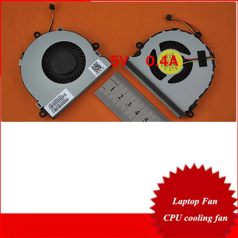 New Laptop Cooler CPU Fan For HP Pavilion 250 G3 246 G3 14 G 14 S 14 R ...