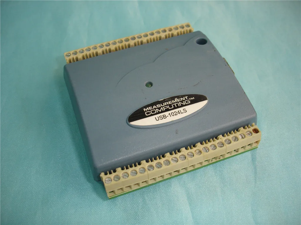 For Original Us Mcc Capture Card 24-channel Digital I/o Module Usb ...