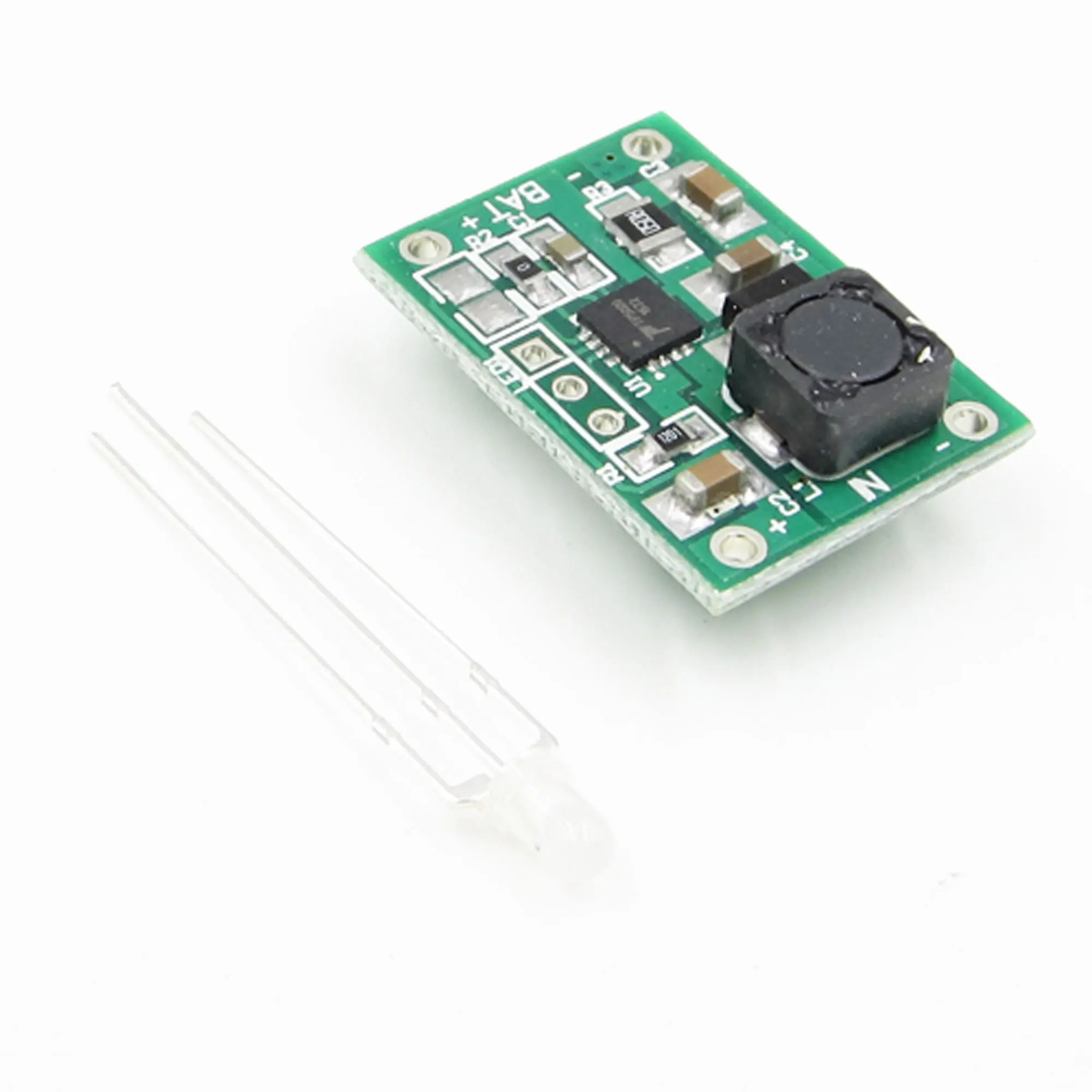 1PCS TP5000 4.2V/3.6V 1A Lithium Battery Charging Board Charger Module ...