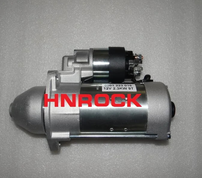 Nuevo MOTOR de arranque de 12V, 18951, 23007BO, 0001223016, nuevo, 218 ...