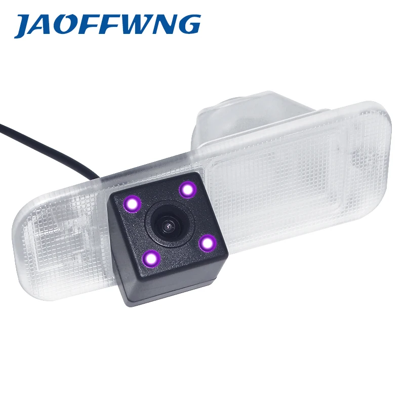Cámara de visión trasera de asistencia de aparcamiento para KIA Rio K2 ...