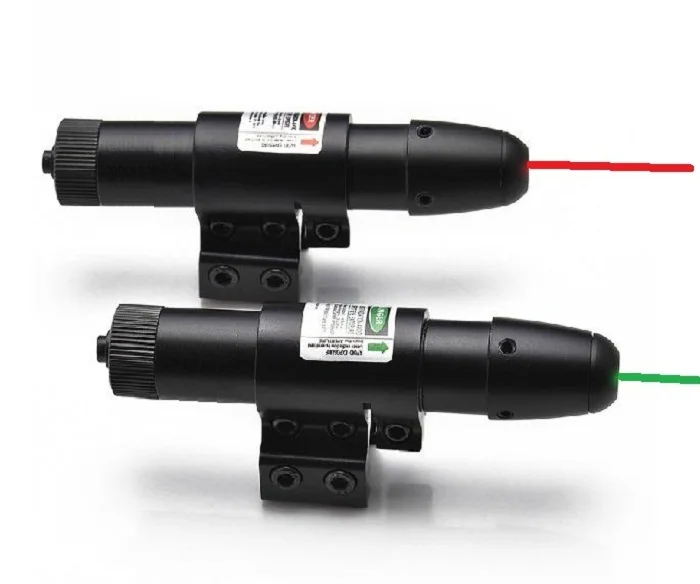 Laser Sight Scope switch adjustable airsoft rifle scope hunting scope ...