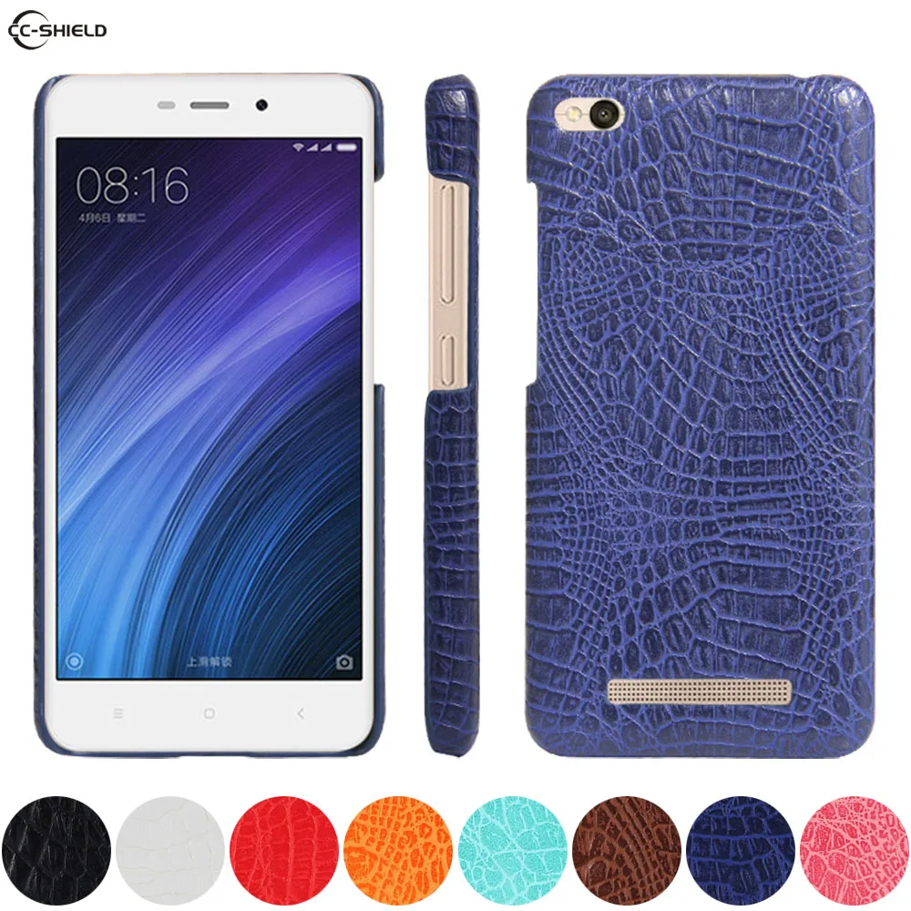 Half wrapped Case for Xiaomi Redmi 4A 4 A Phone Bumper Fitted Case for ...