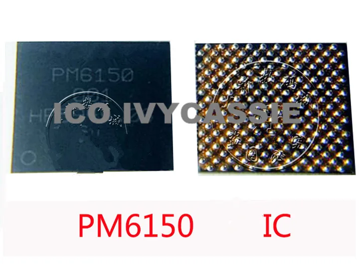 Gestión de fuente de alimentación PM6150, IC, Chip PM|Circuitos ...