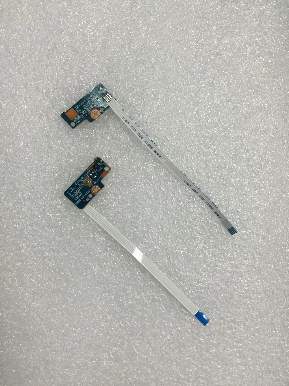 Brand New Power Button Switch Flex Cable Switch Button Cable Board For ...