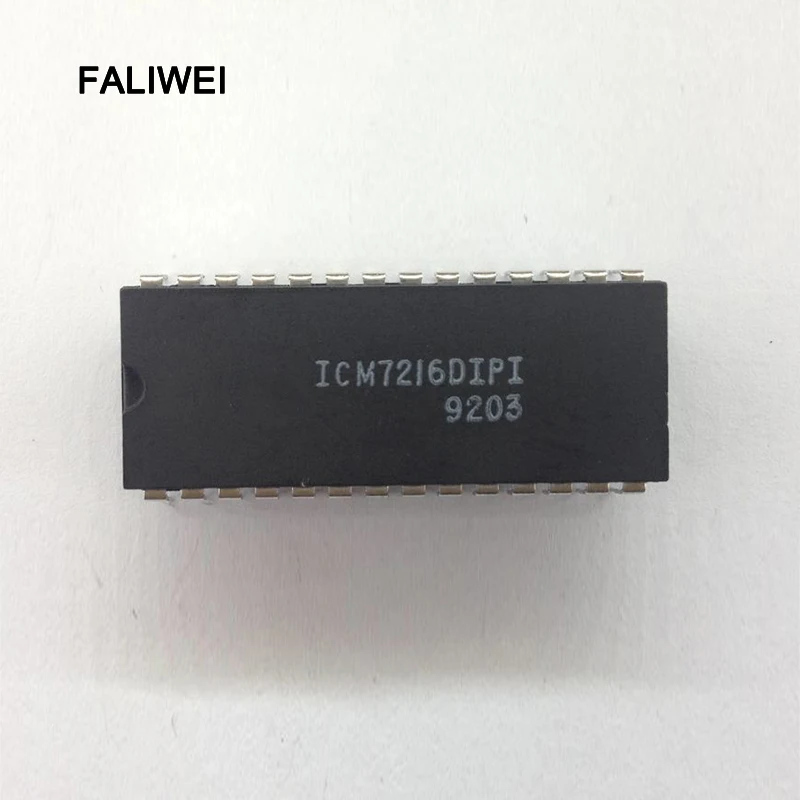 Free Shipping 2pcs Icm7216 Icm7216dipi Dip - Integrated Circuits - AliExpress