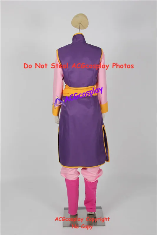 Dragon Ball chi chi cosplay costume dragonball z chichi cosplay costume ...