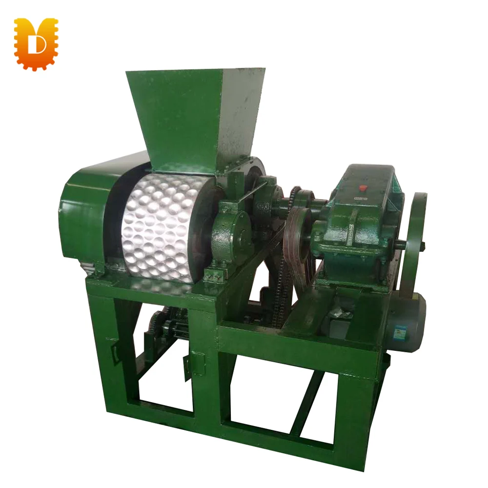 Charcoal Briquettes Machine
