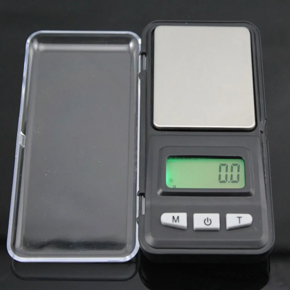 Aliexpress.com : Buy 0.1g high precision mini Pocket Weight electronic ...