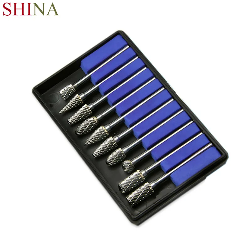 Tungsten carbide cutter with handle 1/8"|6mm bit|tungsten carbide ...